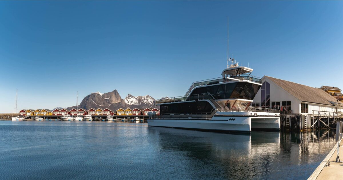 Bodø - Brim Explorer