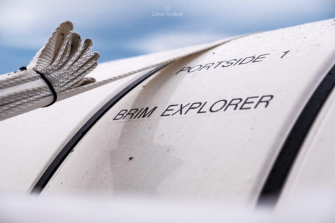 Båttur - Miljøvennlige båtturer og cruise i Norge - Brim Explorer